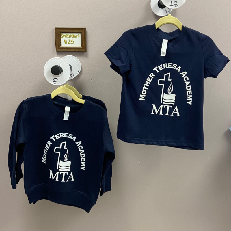 MTA Bookstore - Mother Teresa Academy